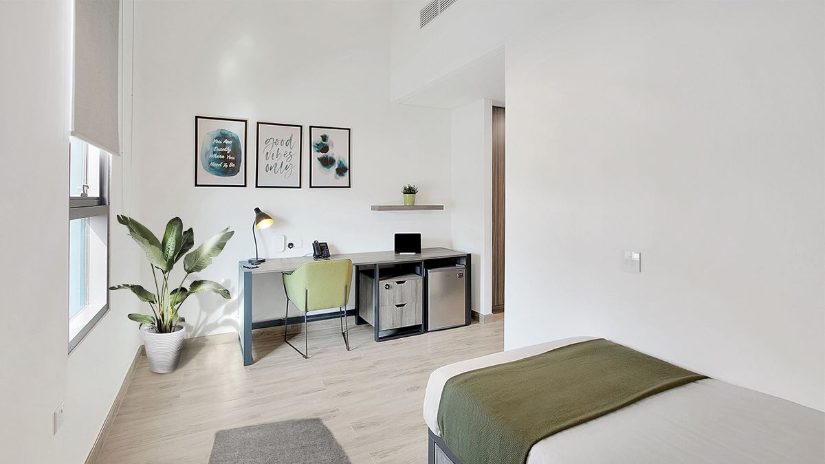 Student Accommodation Dubai | Student Housing Complex Dubai - The Myriad
