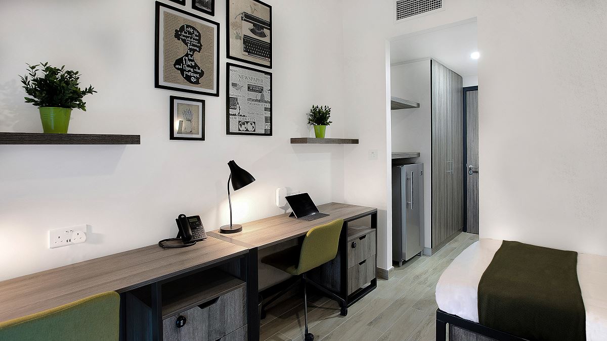 Student Accommodation Dubai | Student Housing Complex Dubai - The Myriad