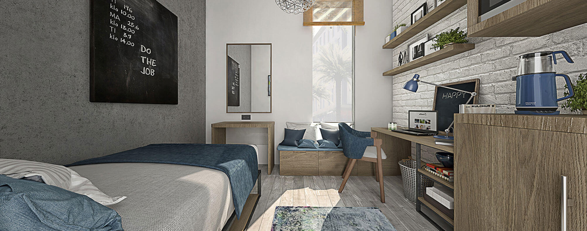 Student Residential Community Dubai | Student Accommodation Dubai - The ...