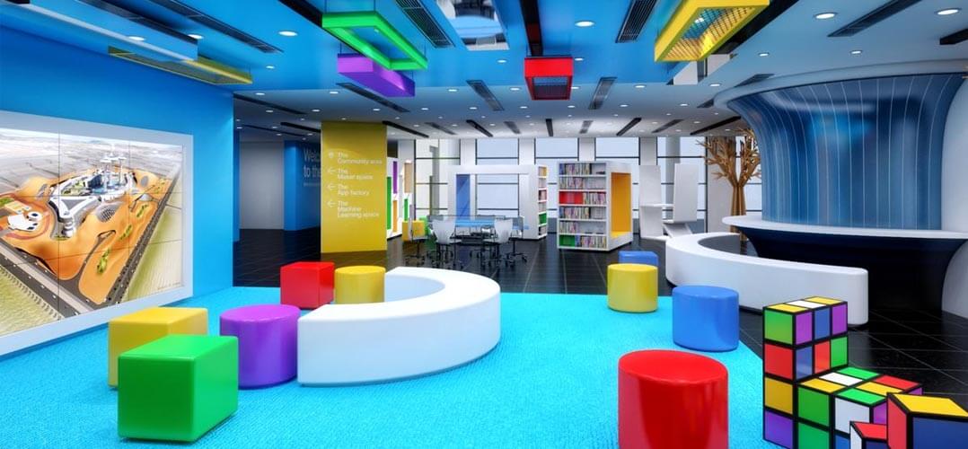 Google Innovation Hub at UAE University | Education News Updates @ The ...